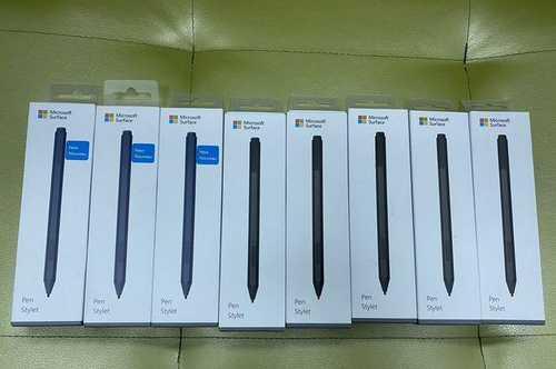 Microsoft Surface Pen Black, Blue (Новые) Оригинал