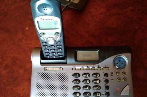 Телефон Panasonic KX-TCD 735RU