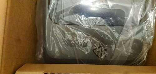 Принтер для этикеток Zebra Gk420t новый