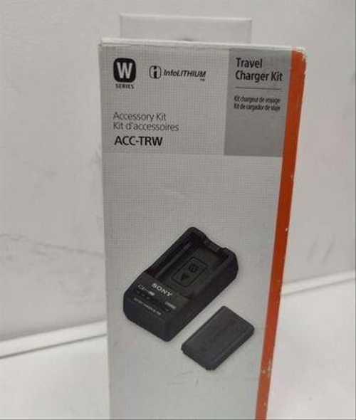 Sony ACC-TRW зарядное устройство