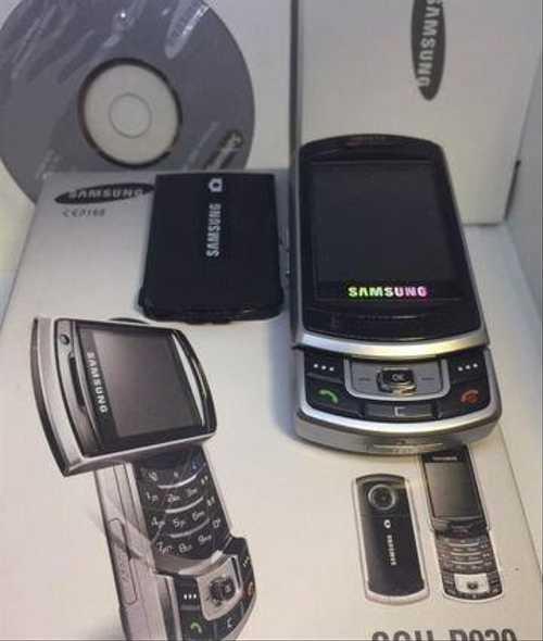 Телефон SAMSUNG SGH-P930 (новый) | Festima.Ru (212489559)