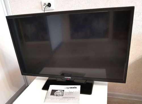 Телевизор 32" (81 см) Irbis T32Q77HAL черный