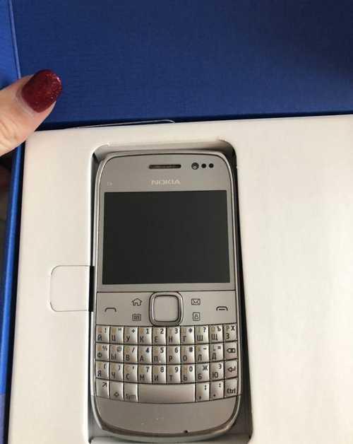 Nokia e6