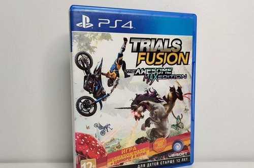 Trial fusion ps4