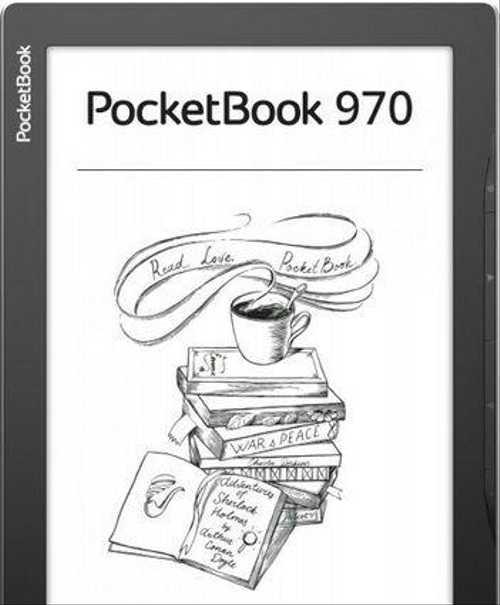 Батарея PocketBook 970 (с заменой)