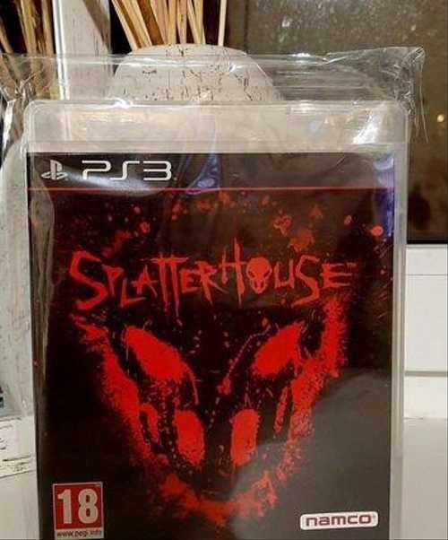Splatterhouse для PS3