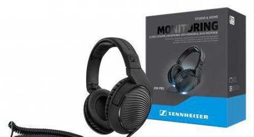 Наушники Sennheiser HD200 PRO