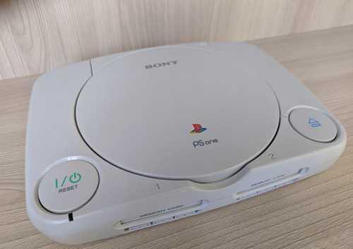 Sony PlayStation One