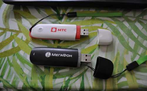 Usb модем мегафон и МТС