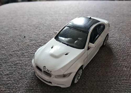 Модель авто bmw m3