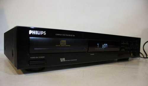 Philips CD 720 CD-Плеер