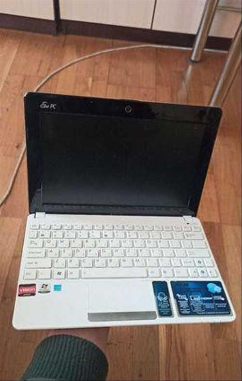 Нэтбук Asus Eee PC Seashell series