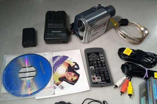 Камера Panasoniс с Firewire 1394 для оцифровки VHS
