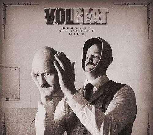 Рок Universal (Ger) Volbeat - Servant Of The Mind