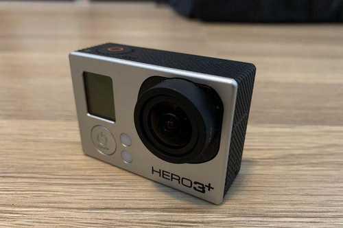 Камера GoPro Hero 3+