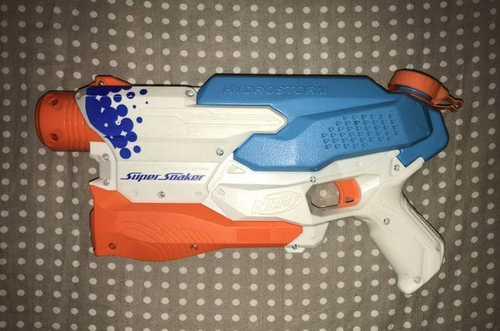 Водный бластер пистолет Nerf Hydrostorm