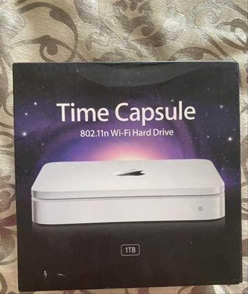 Apple time capsule 1tr