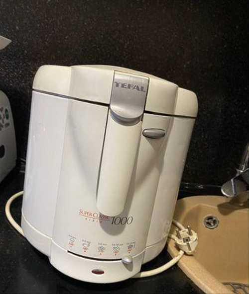 Фритюрница tefal