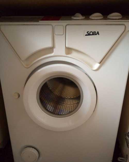 Стиральная машина Eurosoba 600