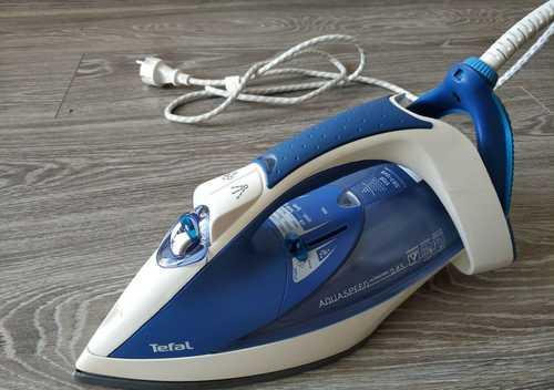 Утюг Tefal Aquaspeed Ultracord 245