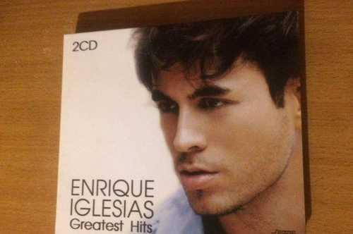 Диск Enrique Iglesias