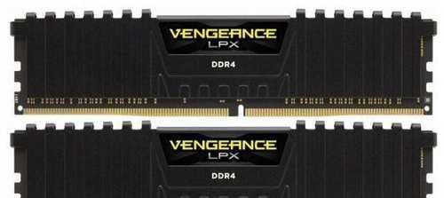Оперативная память Corsair Vengeance LPX 32GB