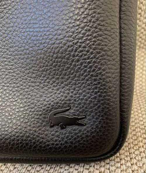 Сумка Lacoste оригинал