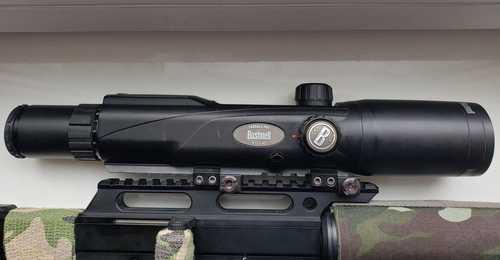 Прицел дальномер bushnell yardage PRO 4-12X42