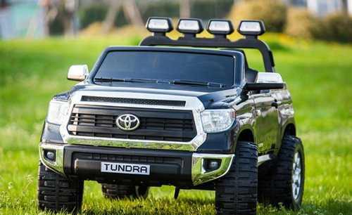 Детский электромобиль Toyota Tundra Mini ultra