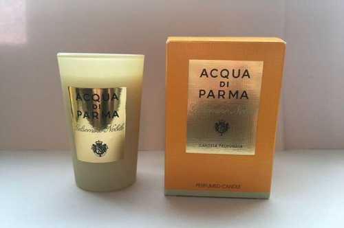 Парфюмированная свеча Acqua di Parma