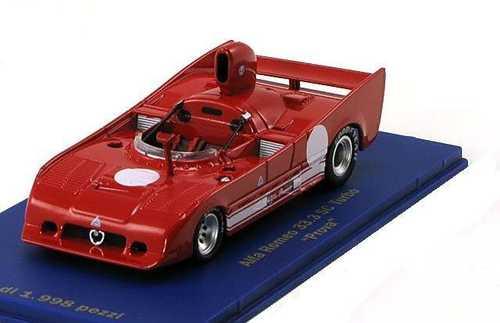 Модель авто 1/43 Alfa Romeo 33.3 SC Turbo Prova 1