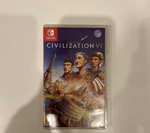 Sid Meier’s Civilization VI (Switch)