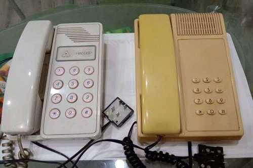 Телефонные аппараты б/у СССР