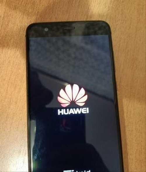 Телефон Huawei p10 lite