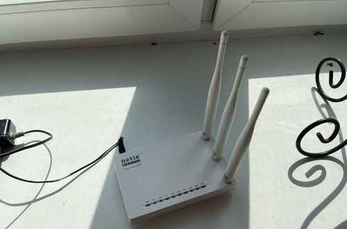 Wifi роутер Netis wf 2710