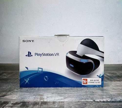 Sony PlayStation VR