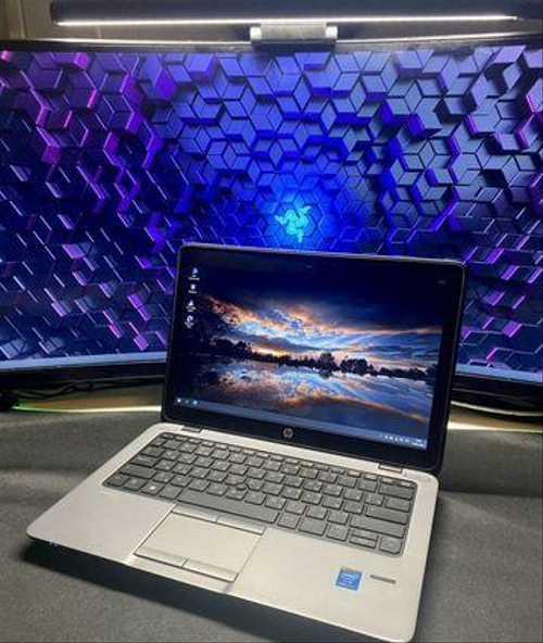 Ноутбук HP EliteBook 820 G1 i7vPro