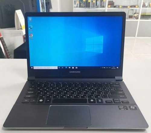 Ноутбук Samsung NP900X3C-A02RU