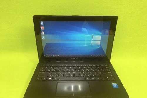 Asus X200L ультрабук 4 яд Core i3 для учебы/офиса