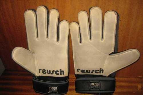 Перчатки Reusch mega grip