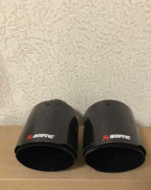 Насадки Акрапович Akrapovic