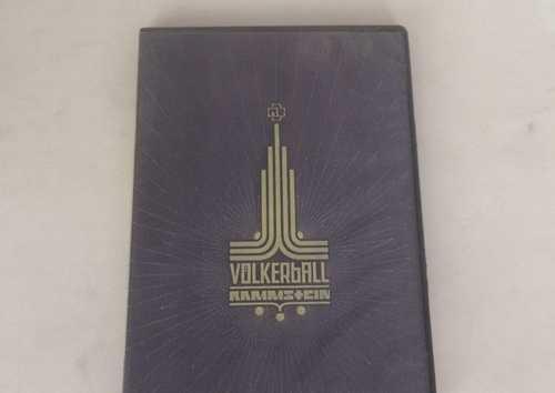 Rammstein - Volkerball (dvd)