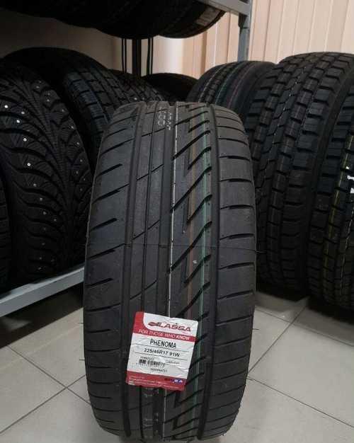 225/45R17 Lassa Phenoma (Bridgestone) Турция