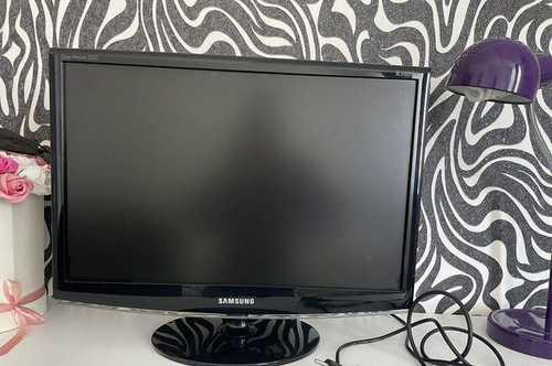 Монитор Samsung SyncMaster 2233