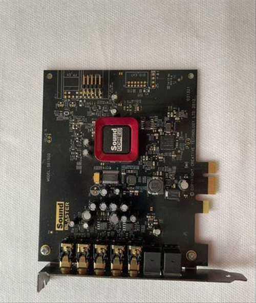 Sound blaster z разъемы