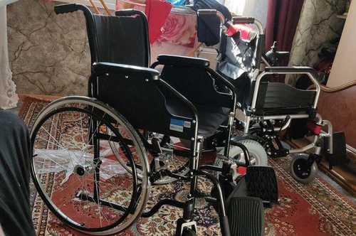 Кресло - коляска механическая Barry A3