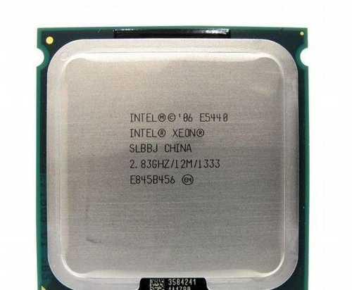 Процессор 775 intel Xeon E5440 2.83 GHz