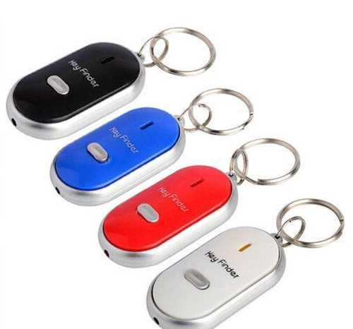 Звуковой брелок для поиска ключей Key Finder