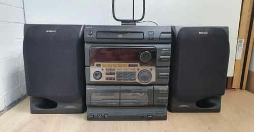 Музыкальный центр Sony MHC-801
