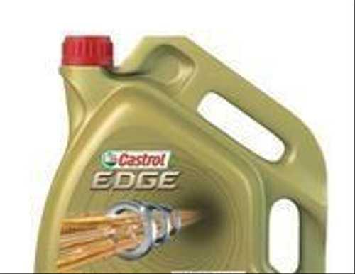 Castrol edge 0W40 4л A3/B4 SM/CF Titanium